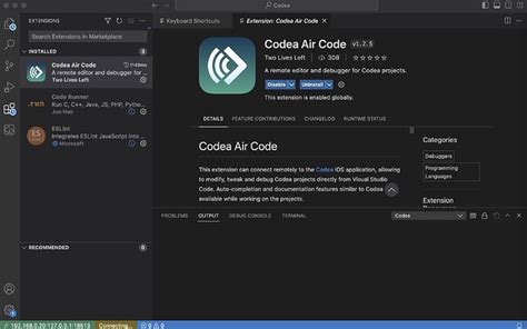Air Code Returning To Play Codea Talk