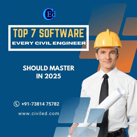 Top 10 Civil Engineering Software To Learn For Success In 2025