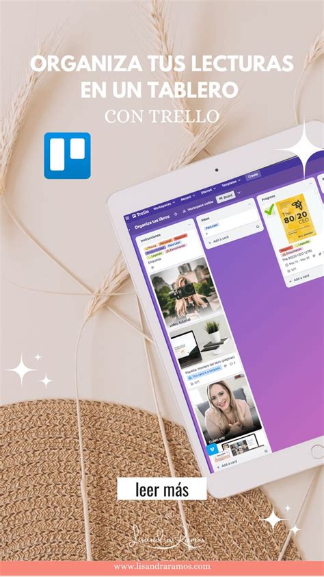 Guía De Trello Organiza Notas De Lectura Eficazcamente En 2024 Notas