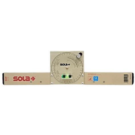 Sola Inclinometer 50cm Geology Superstore