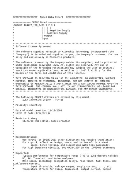 Tc4427 I2d A Mc Pdf