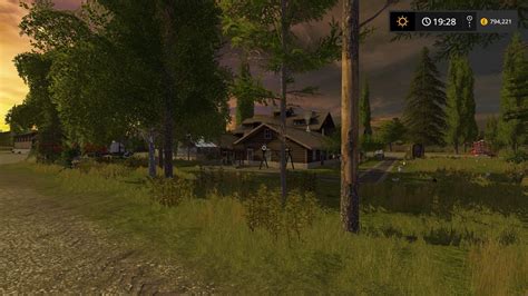 Fs17 Plains And Simple User Map Fix 2 Fs 17 Maps Mod Download