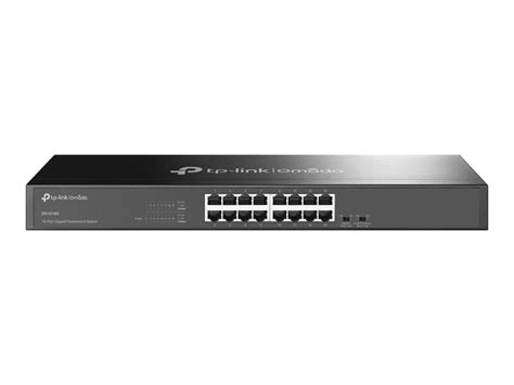 Tp Link 16 Port Gigabit Switch Ds1016g Tp Link 16 Port Gigabit Switch Ds1016g