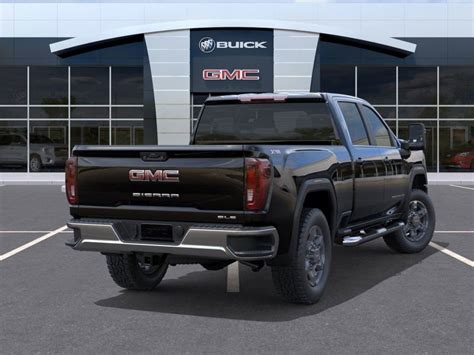 2026 Gmc Sierra 2500 Hd Sle Pab2478 Woodward Motors Port Aux Basques