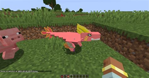 Ive Made Some Progress With The Fossil Fighters Minecraft Mod The Clean Feature Will Obviously