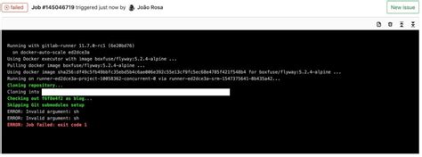Using Flyway And Gitlab To Deploy A Mysql Database To Aws Rds Securely