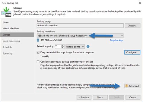 Veeam Whats New In Veeam Backup And Replication V10 Xfs Reflink And Fast Clone Repositories