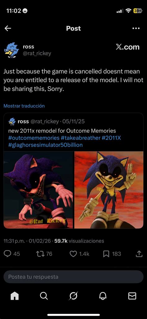 The 2011x Remodel Is Not Releasing Fandom