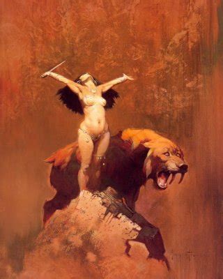 Frank Frazetta Porn Pictures Xxx Photos Sex Images Pictoa
