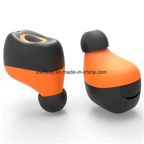 True Wireless Bluetooth Tws Twins Mini Bluetooth Wireless Earbuds Double Headset True Wireless