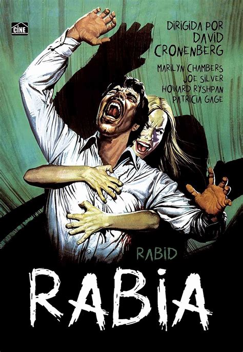 Rabid 1977