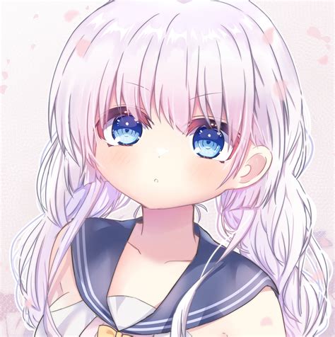 Naruse Shiroha Summer Pockets Drawn By Utuigawa Danbooru