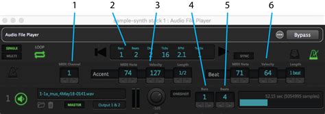 MIDI Metronome