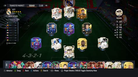 Stuck In Div 2 Skill Issue Or Team Issue Also Any Tips On Improvement Rfut