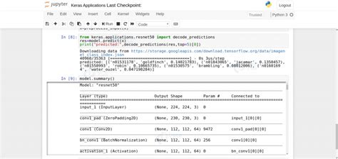 Keras Applications Learn When To Use Keras Dataflair