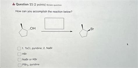 Solved A Question 11 ( 2 points) Retake question How can you | Chegg.com