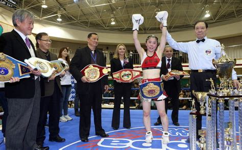 Joo Hee Kim Boxrec