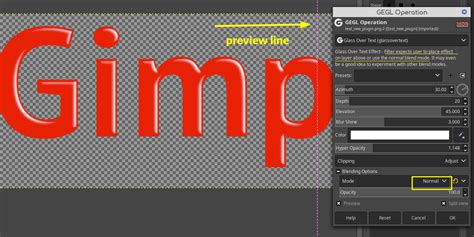 Github Linuxbeavergegl Effects Layer Effects In Gimp Using Gegl