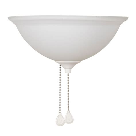 Harbor Breeze 8 In 2 Light Multiple Colors Finishes Led Ceiling Fan
