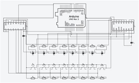 please help with shift register cd4021be update leds and multiplexing arduino forum