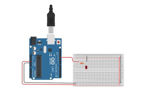 Circuit Design Practica Arduino 1 Tinkercad Circuit Design Practica Arduino 1 Tinkercad