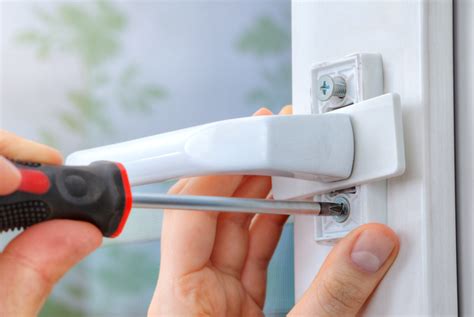 How To Fix A Loose UPVC Window Handle In Easy Steps