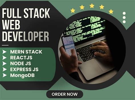 Do ai website development full stack web developer, front end, backend developer by Harrisonmerl ...