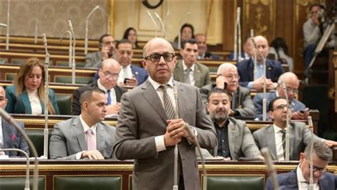 في طلب إحاطة النائب هشام حسين يطالب بحلول جذرية لتحديات تنسيق رياض