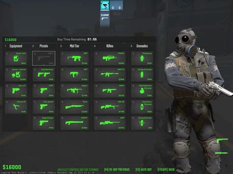 Cs2 Auto Hud Color Assigned By Your Character Rglobaloffensive