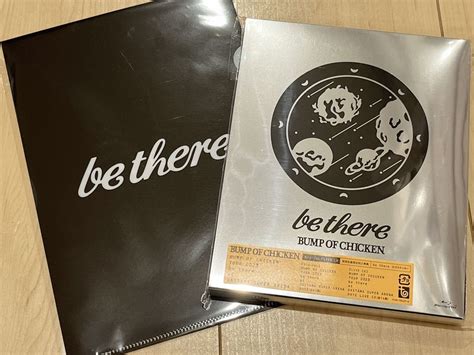 【未使用】bump Of Chicken Tour 2023 Be There At Saitama Super Arena 通常盤 Bd