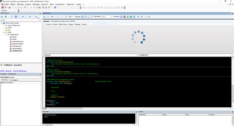 Test Explorer Show No Tests · Issue 5917 · Rubberduck Vbarubberduck