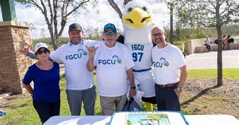 Our Enrollment Services Team Attended Fgcu Financial Aid