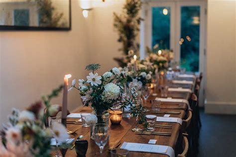 Small Wedding Table Layout 60 Photos