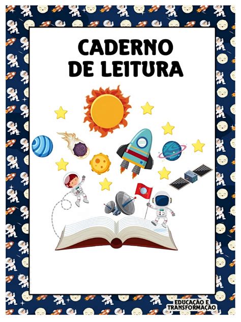 Caderno De Leitura Pdf