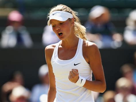 Ex Wimbledon Champion Sofya Zhuk Opening Onlyfans Account Toronto Sun