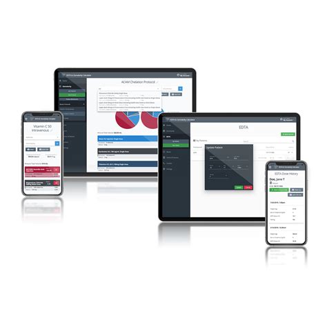 Osmolarity And Edta Dosage Calculator Mcguff