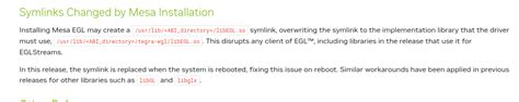 Egl Warning And Argus Client Errors After Installing Nvidia L4t