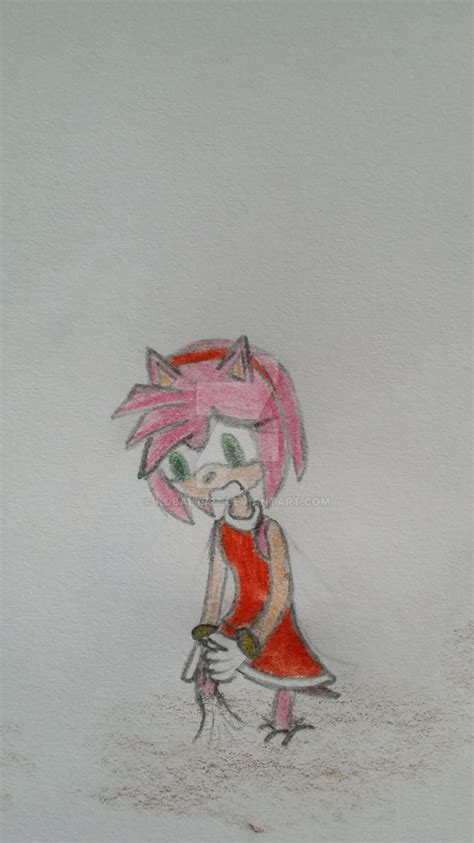 Request: Amy in quicksand part 2 by Kobalt727 on DeviantArt