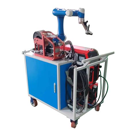 Collaborative Robot Welding Operation Vehicle（welding Robot）
