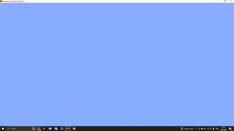 Minecraft Visual Bug Rminecraft
