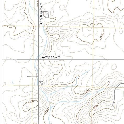 Epping Nd 2020 24000 Scale Map By United States Geological Survey Avenza Maps