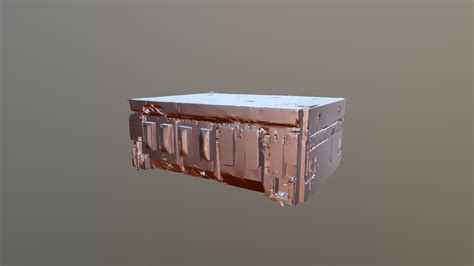 Test Mp Obj D Model By Hiimpact Ae D Sketchfab
