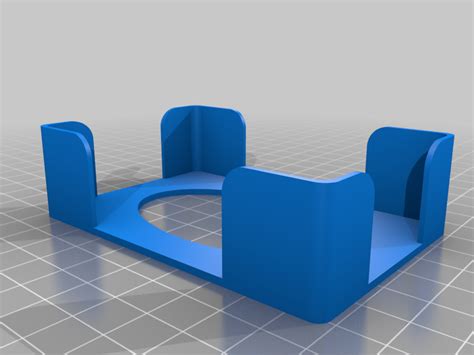 Truffle Shuffle Organizer By Tjdesign Download Free Stl Model