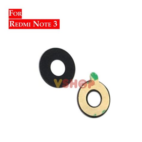 Jual Kaca Kamera Lensa Kamera Belakang Xiaomi Redmi Note Shopee Indonesia