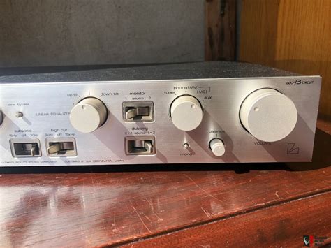 Luxman System M120 C120 G120 T1 Photo 4021820 Us Audio Mart