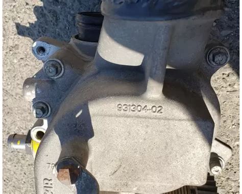Kenworth T800 Water Pump In Spokane Wa 3775