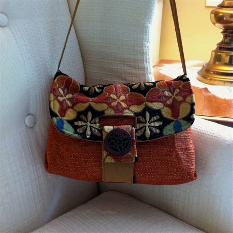 My First Purse Thanks Amelia Stone Rauser For The Guidance The