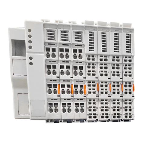 Automation Industrial Control PLC Data Acquisition Input Output Ethernet IP Channel Digital