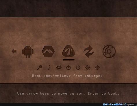 GitHub Martinmilani REFInd Theme Collection A Small Collection Of