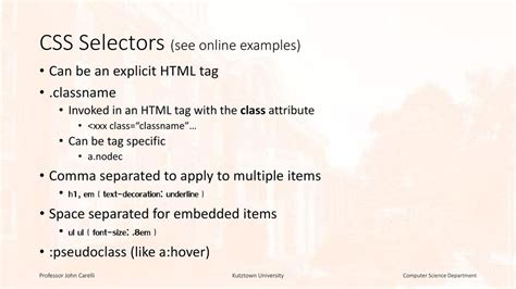 Review 1 Csc242 Web Programming Ppt Download